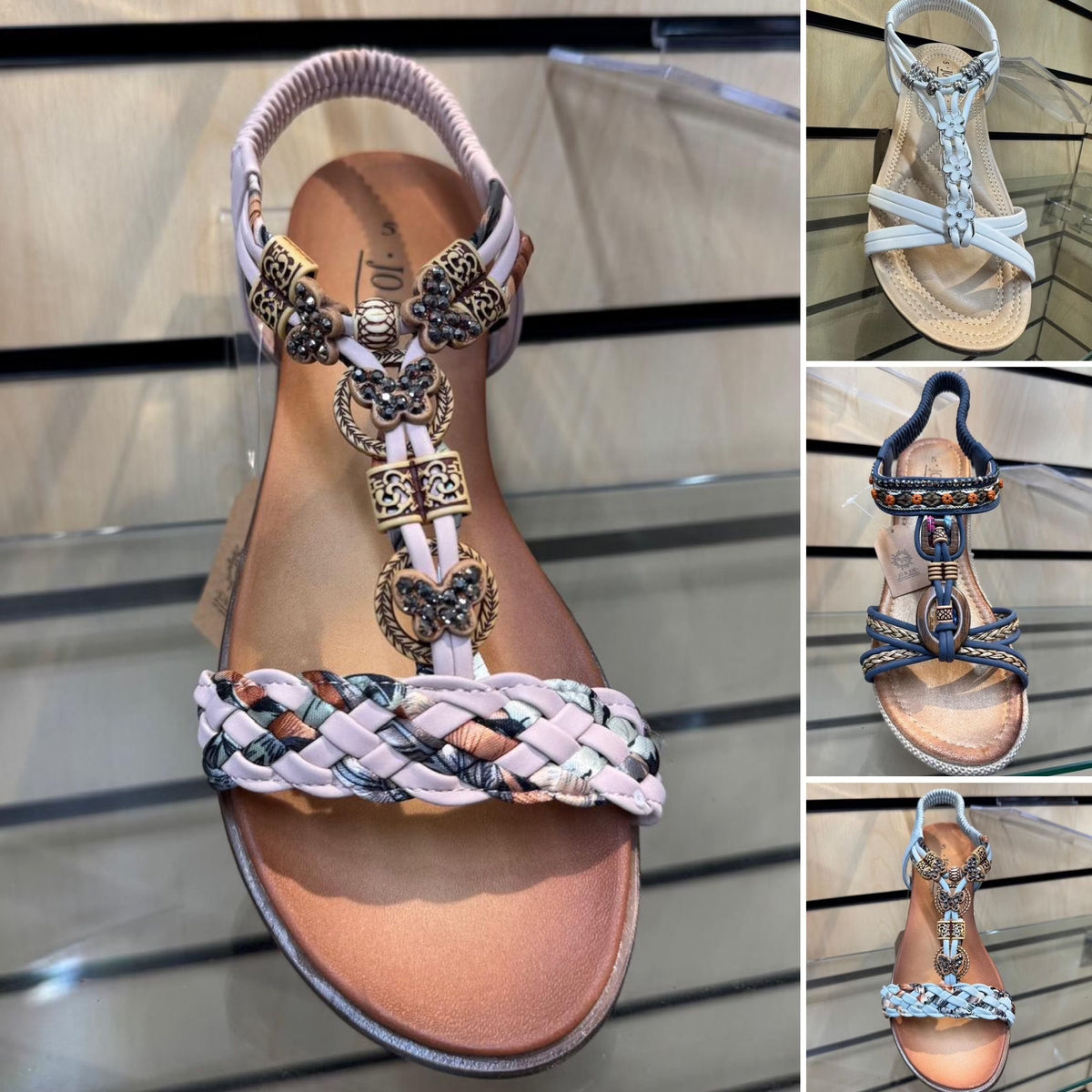 Shoes – Jonathan James Clothing