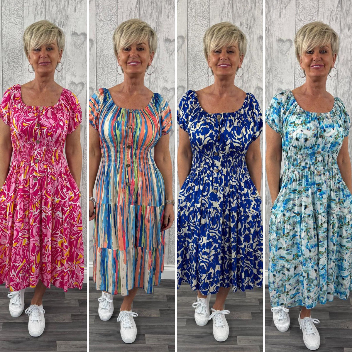 Dresses – Jonathan James Clothing