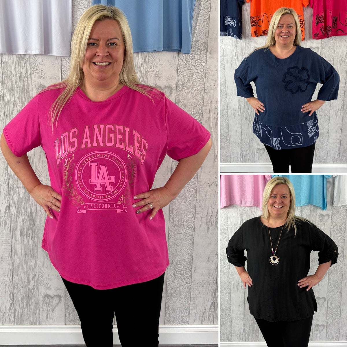 Curve - Sizes 16-22 – Jonathan James Clothing